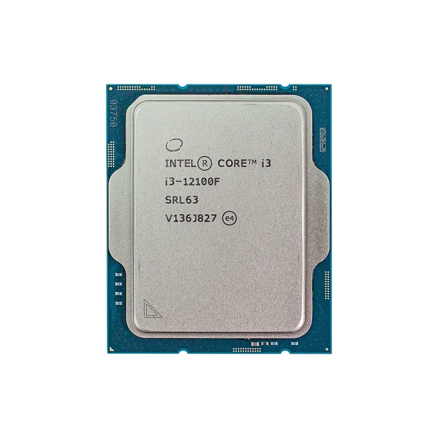سی پی یو اینتل مدل Intel Core i3 12100F – پالس پی سی