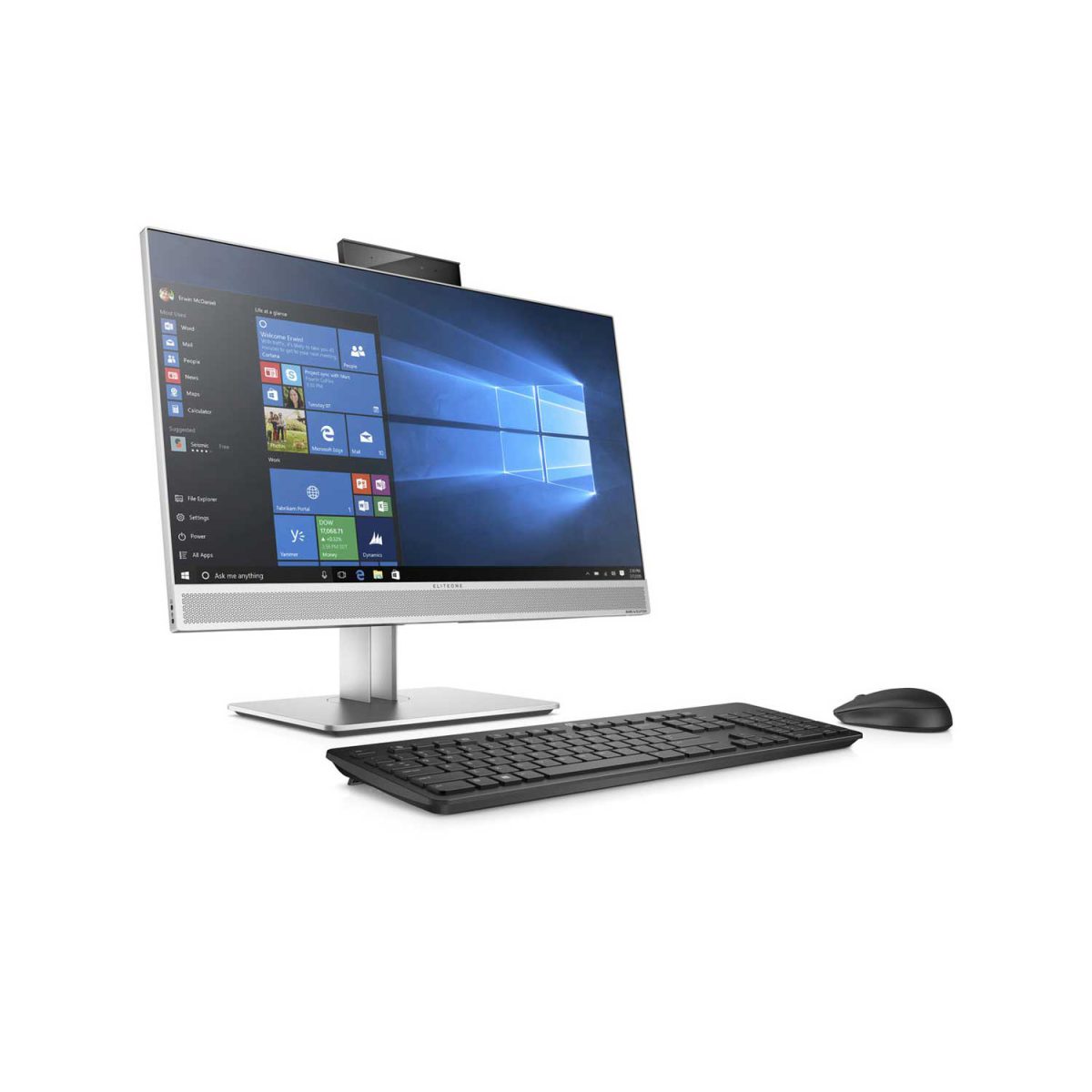 قیمت آل این وان اچ پی مدل all in one HP EliteOne G3 800 | پالس پی سی