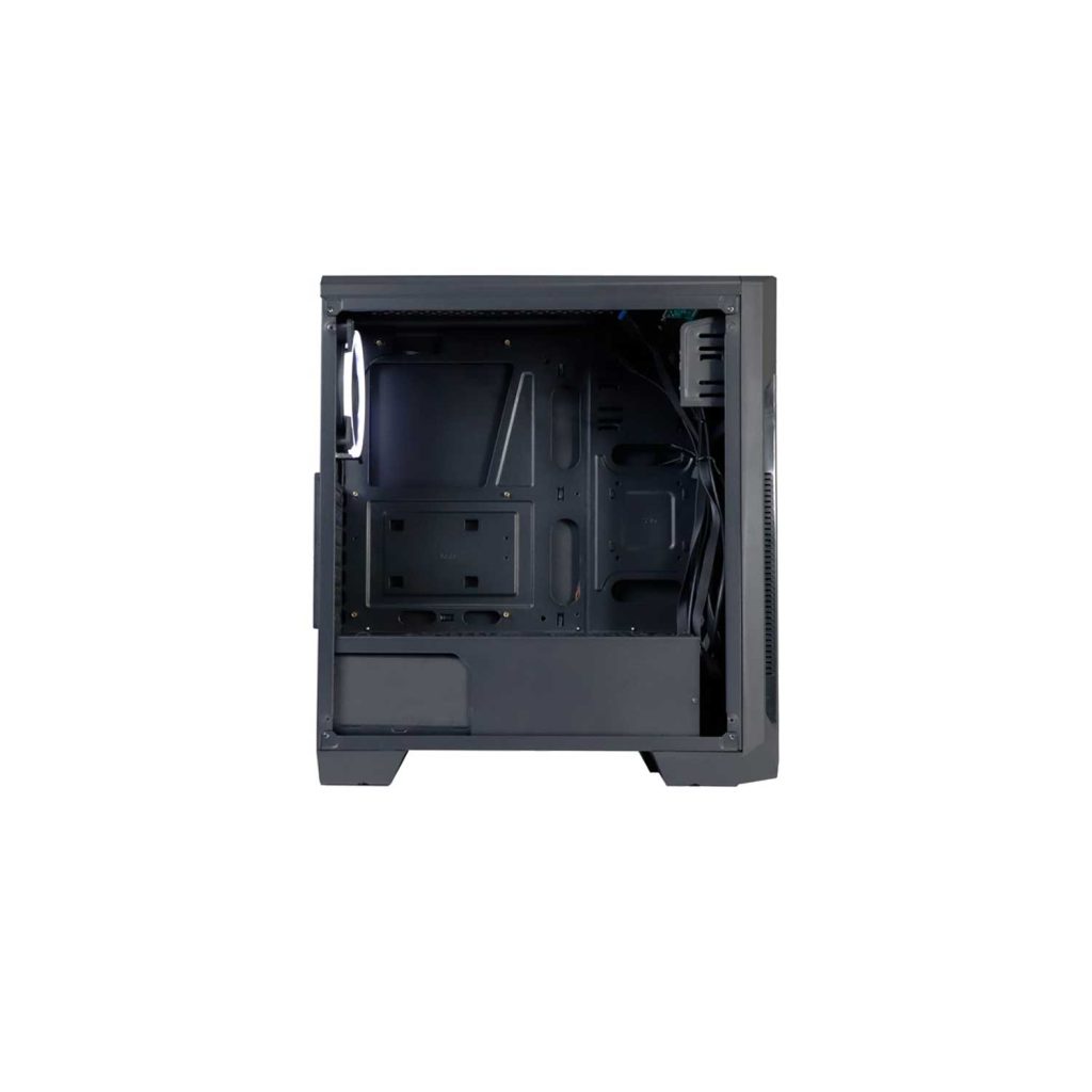 کیس گیمینگ مسترتک مدل MasterTech T200 GX – پالس پی سی