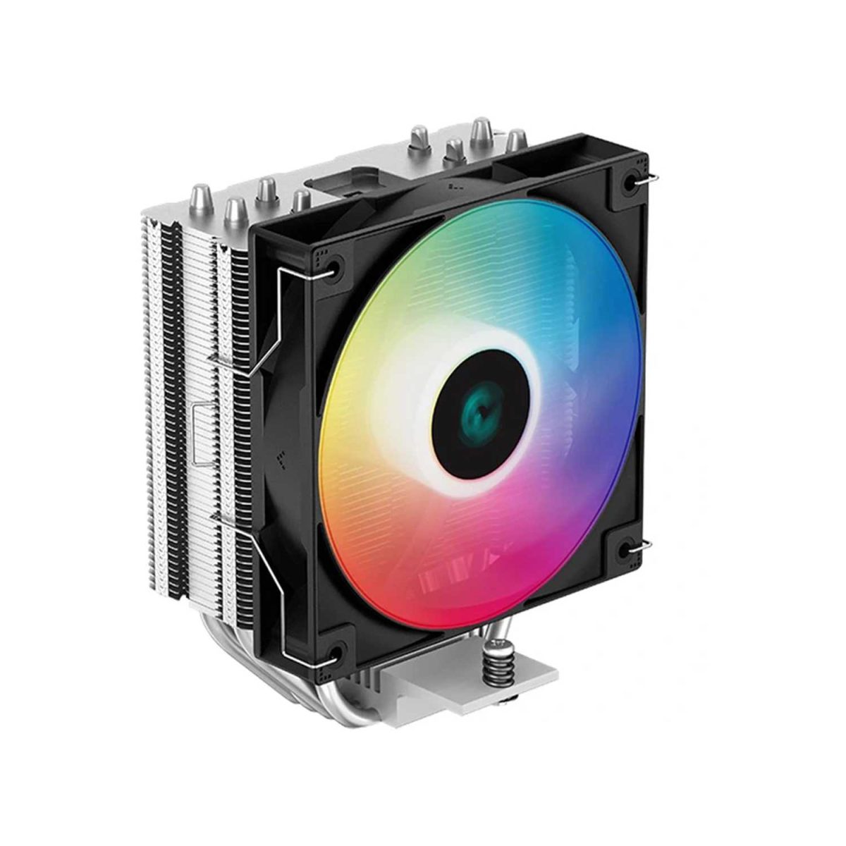 خنک کننده دیپ کول مدل DeepCool AG 400 RGB – پالس پی سی