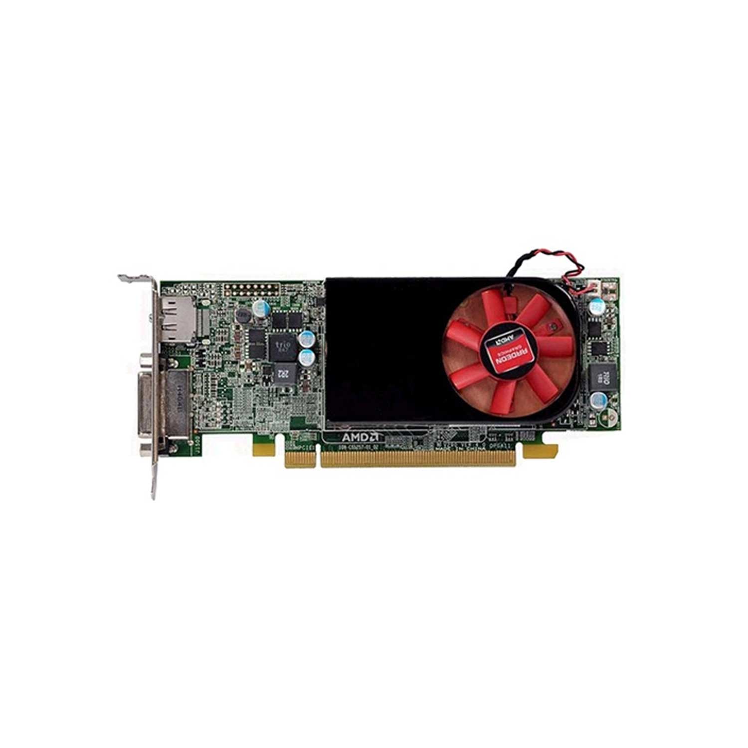 کارت گرافیک استوک ایکس اف ایکس مدل Xfx R7 250 2gb پالس پی سی