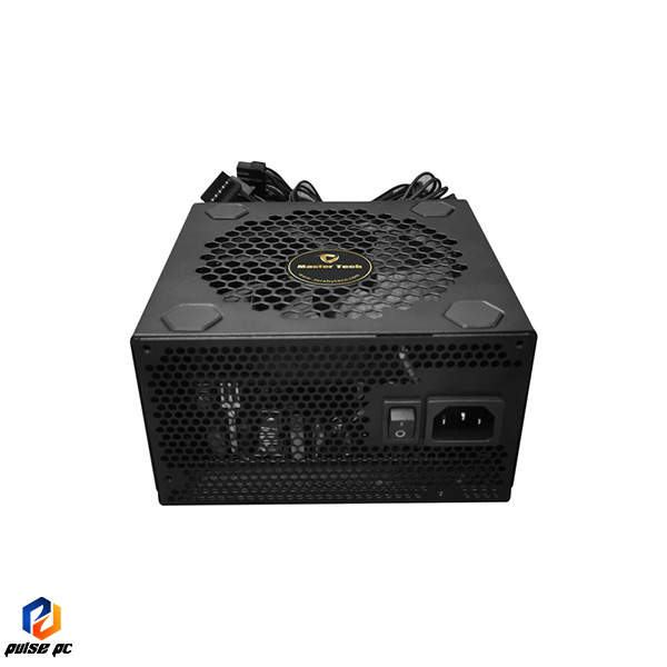 پاور 500 وات مسترتک مدل MASTERTECH 500W NOVA – پالس پی سی